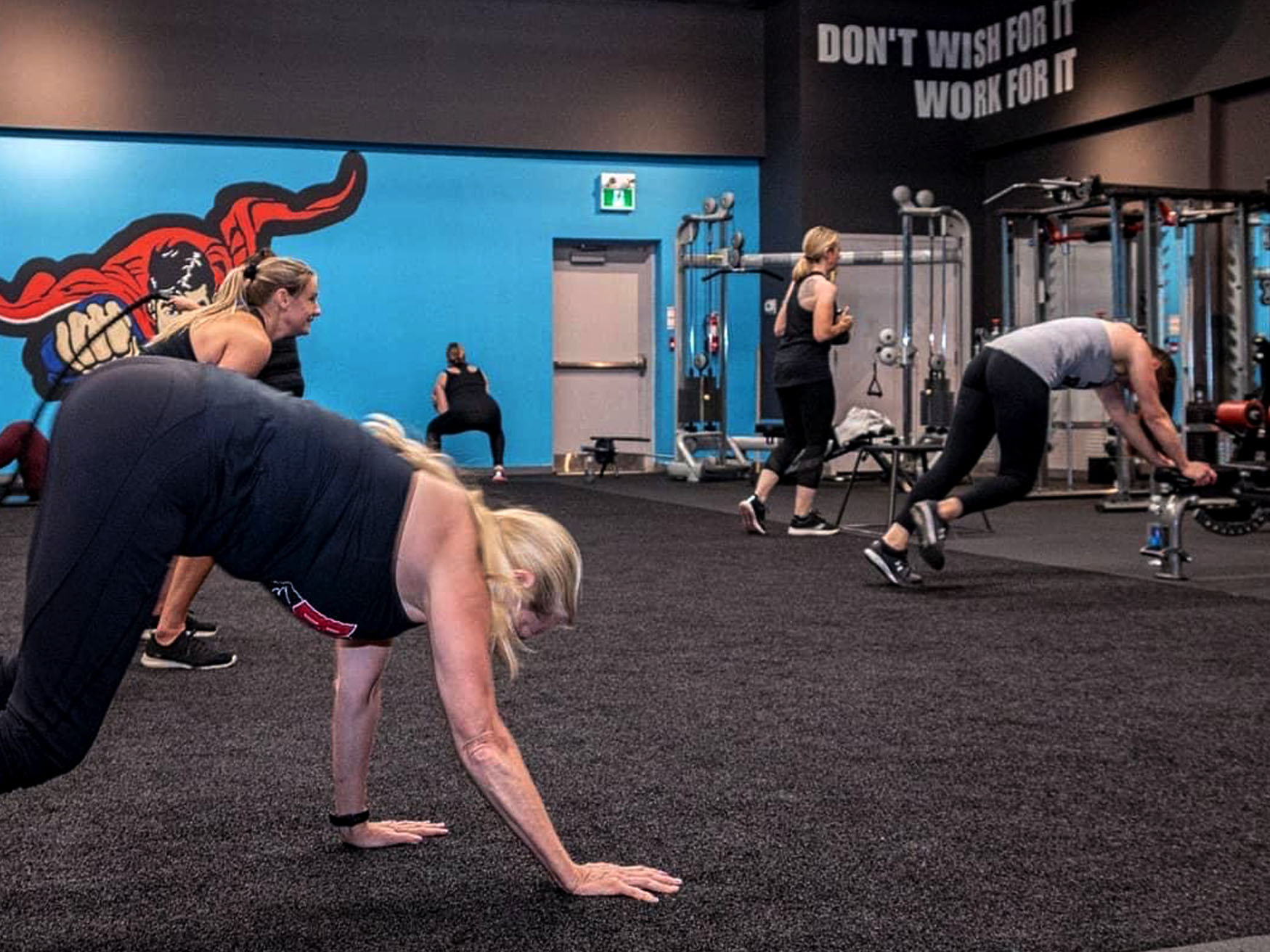 The BOSS Facility – Gallery – BOSS Health & Fitness