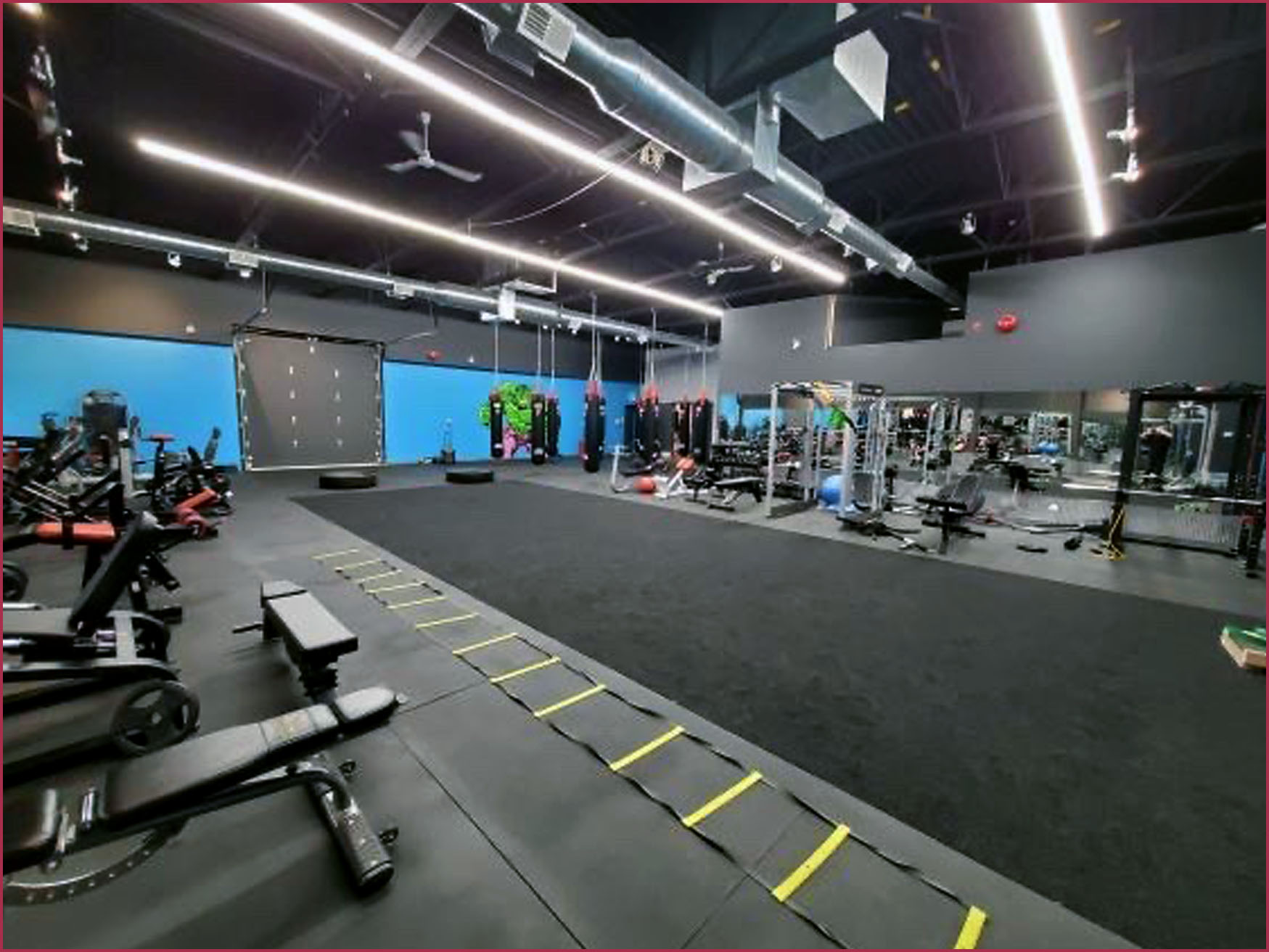 The BOSS Facility – Gallery – BOSS Health & Fitness